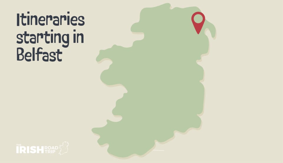 County Antrim - The Irish Road Trip