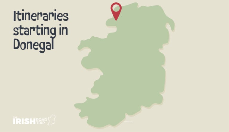County Donegal - The Irish Road Trip