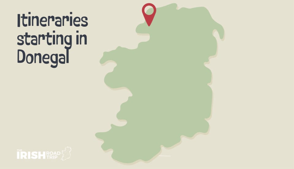 County Donegal - The Irish Road Trip