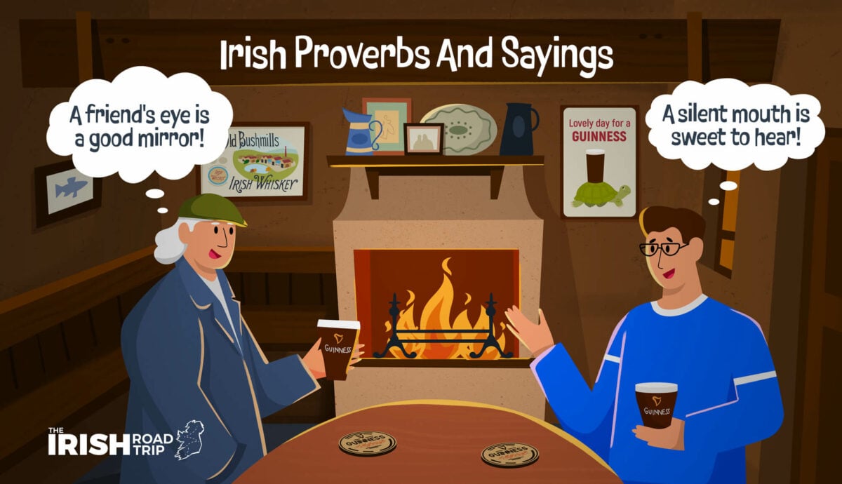 59 Irish Sayings and Proverbs and Their Meanings