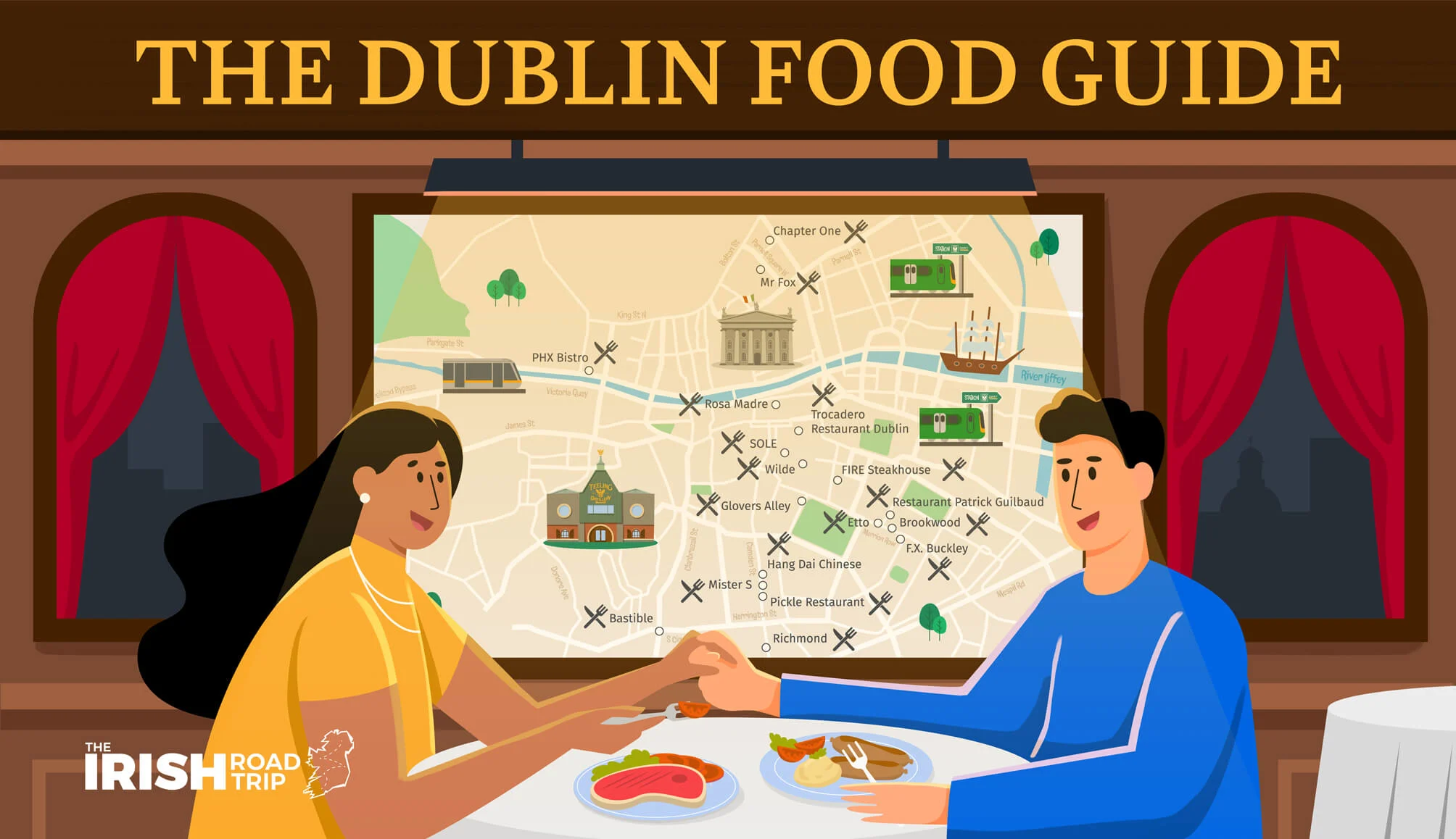 Best Restaurants In Ireland Archives - The Irish Road Trip