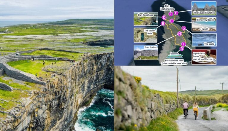 15 Things to do on Inishmore (With 1-Day Itinerary)