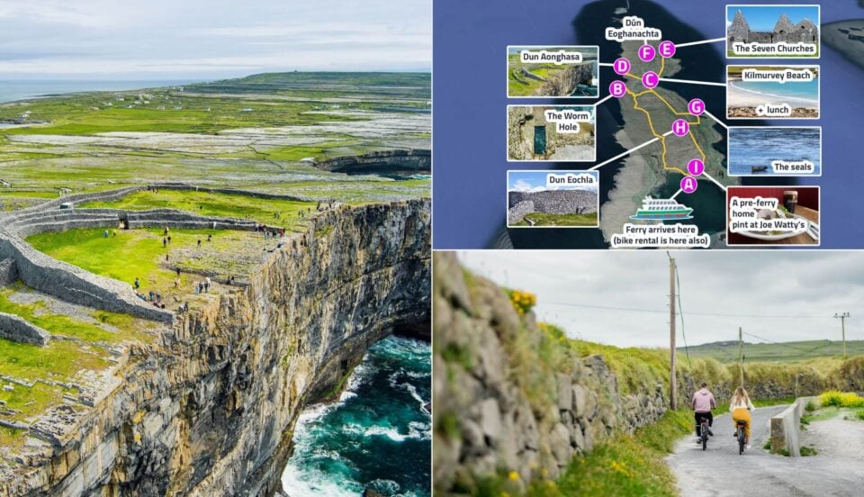 15 Things to do on Inishmore (With 1-Day Itinerary)