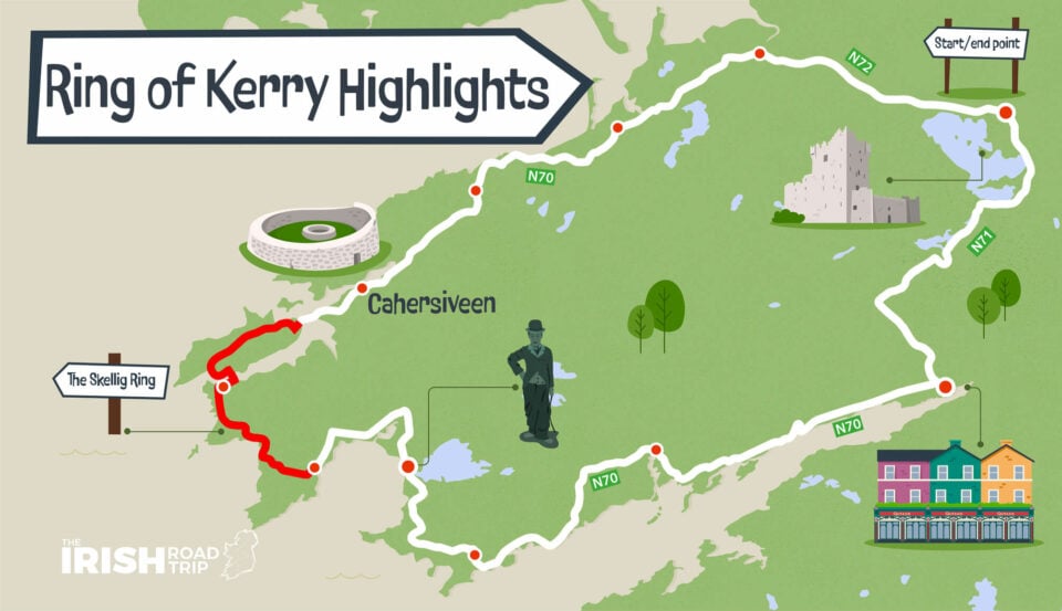 15 Ring of Kerry Highlights (I Know You'll love)