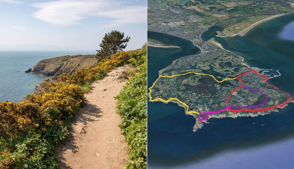 Howth Cliff Walk: 5 Routes for 2026 (Parking + Maps)