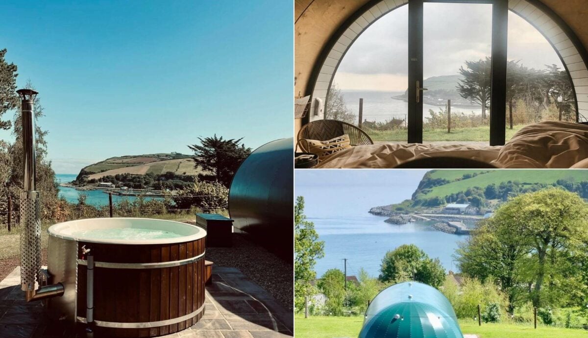 Glamping Northern Ireland: 34 VERY Unique Stays