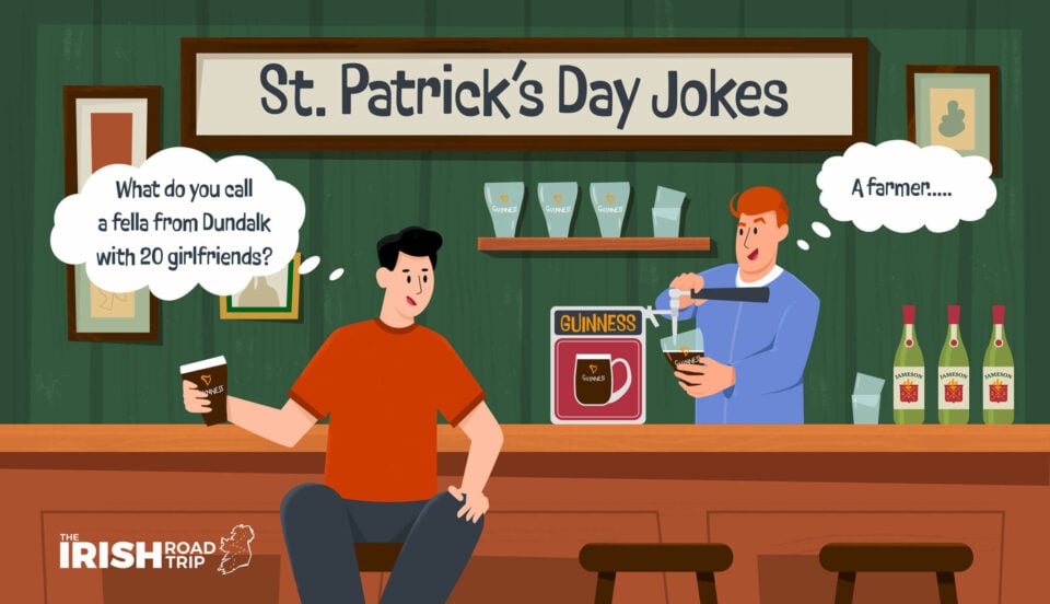 73 Funny St. Patrick's Day Jokes (Laughs Guaranteed!)