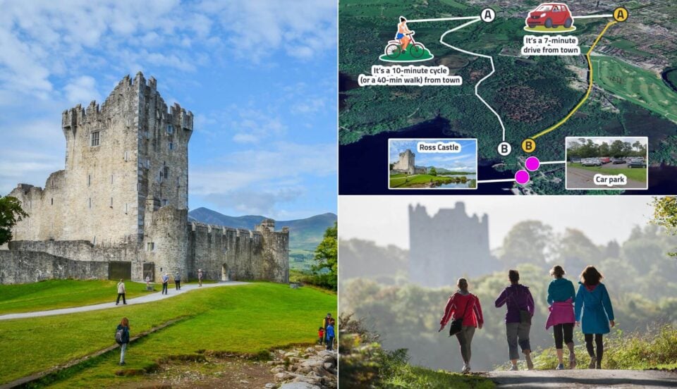 Ross Castle Killarney: History, Parking + 2025 Guide