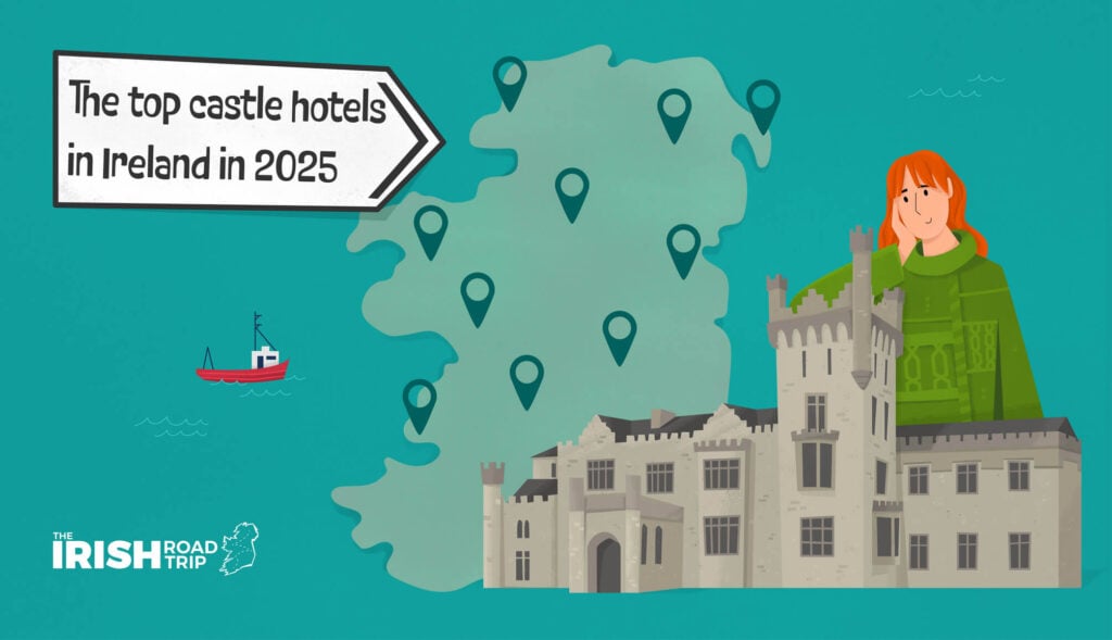 14 Best Castle Hotels in Ireland (2025 Edition)