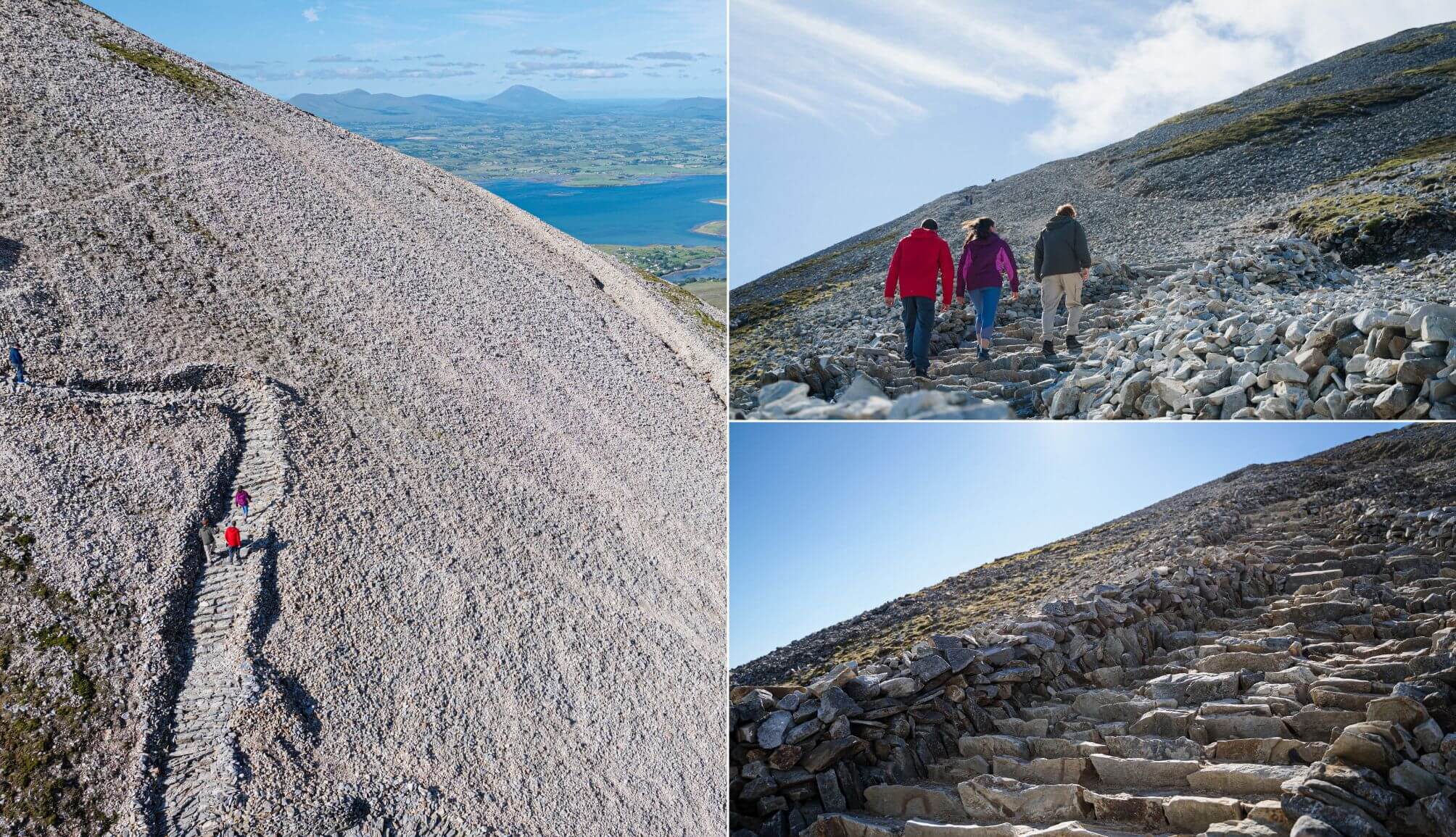 Croagh Patrick Hike Guide (Map, Parking + Tips)
