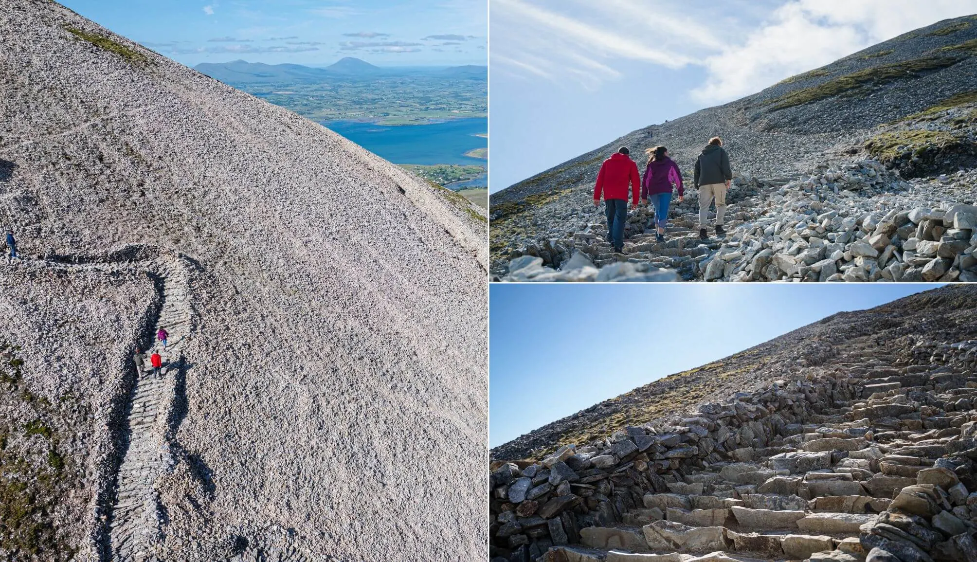 Croagh Patrick Hike Guide (Map, Parking + Tips)