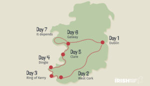 7 Days in Ireland: An Expert's 1 Week Itinerary