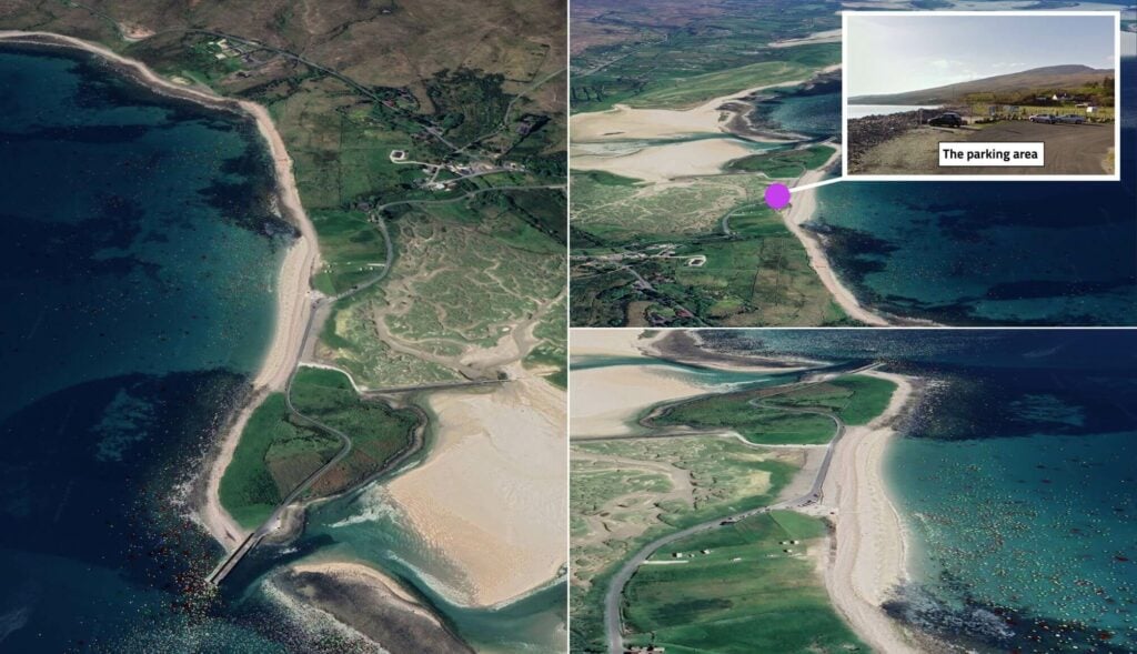 Mulranny Beach: Parking, Swimming + Visitor Info - The Irish Road Trip