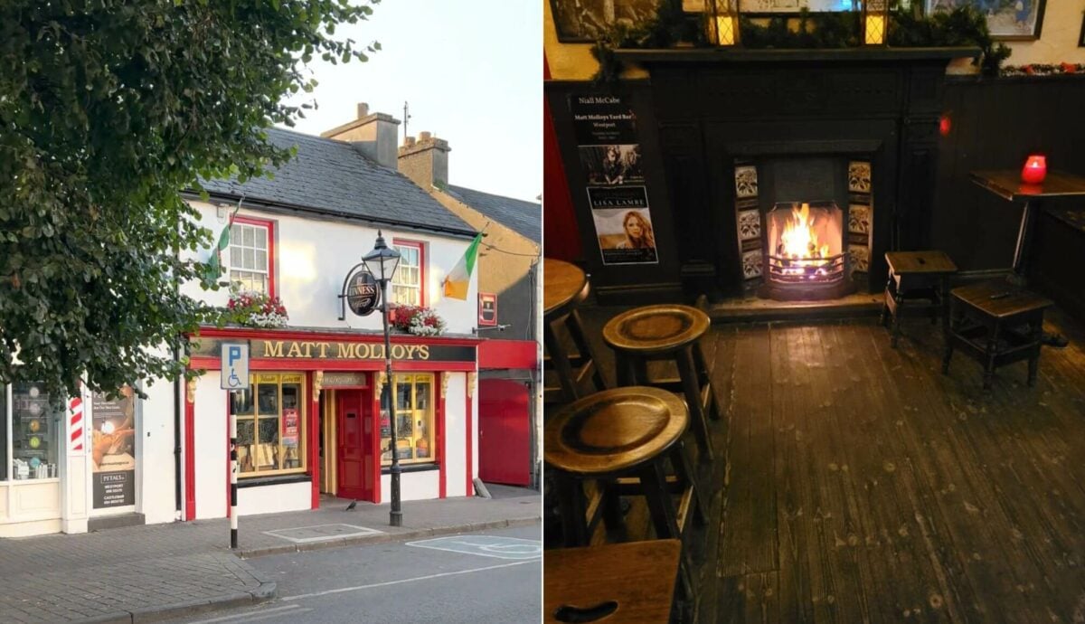 Matt Molloy's Pub: The Story of Westport's Iconic Bar