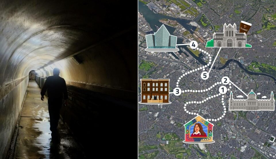 A Locals One Day in Belfast Itinerary (With Map)