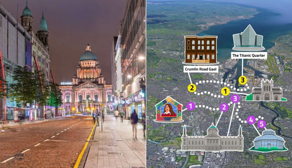 2 Days in Belfast: A Locals Weekend Itinerary