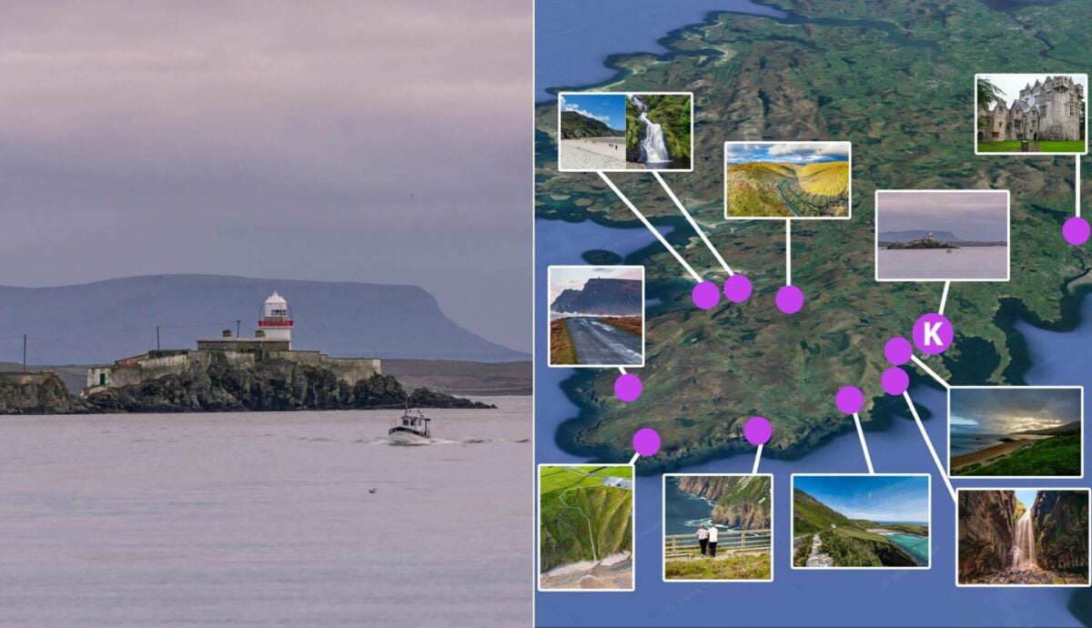 13 Best Things to do in Killybegs + Nearby (With Map)