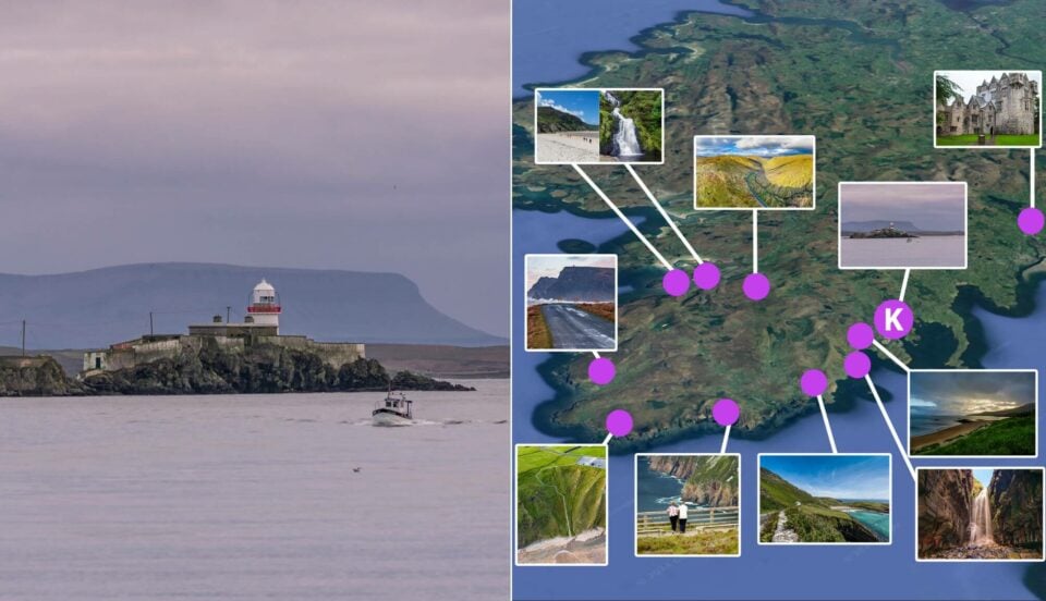 13 Best Things to do in Killybegs + Nearby (With Map)