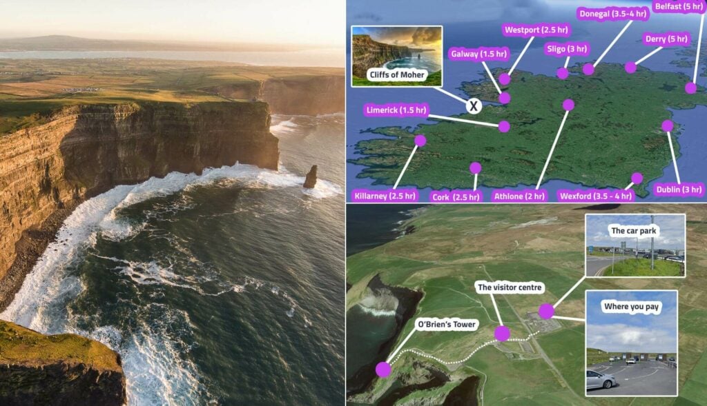 How to Plan a Perfect Trip to Ireland's Cliffs of Moher