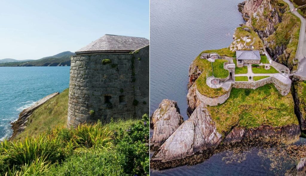 Fort Dunree: History, Glass Walkway + Visitor Guide