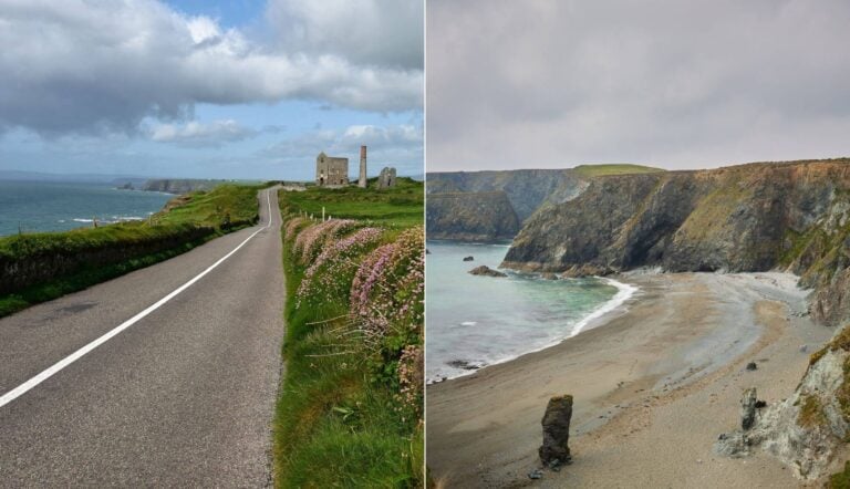 Copper Coast Drive Drive Route With Map