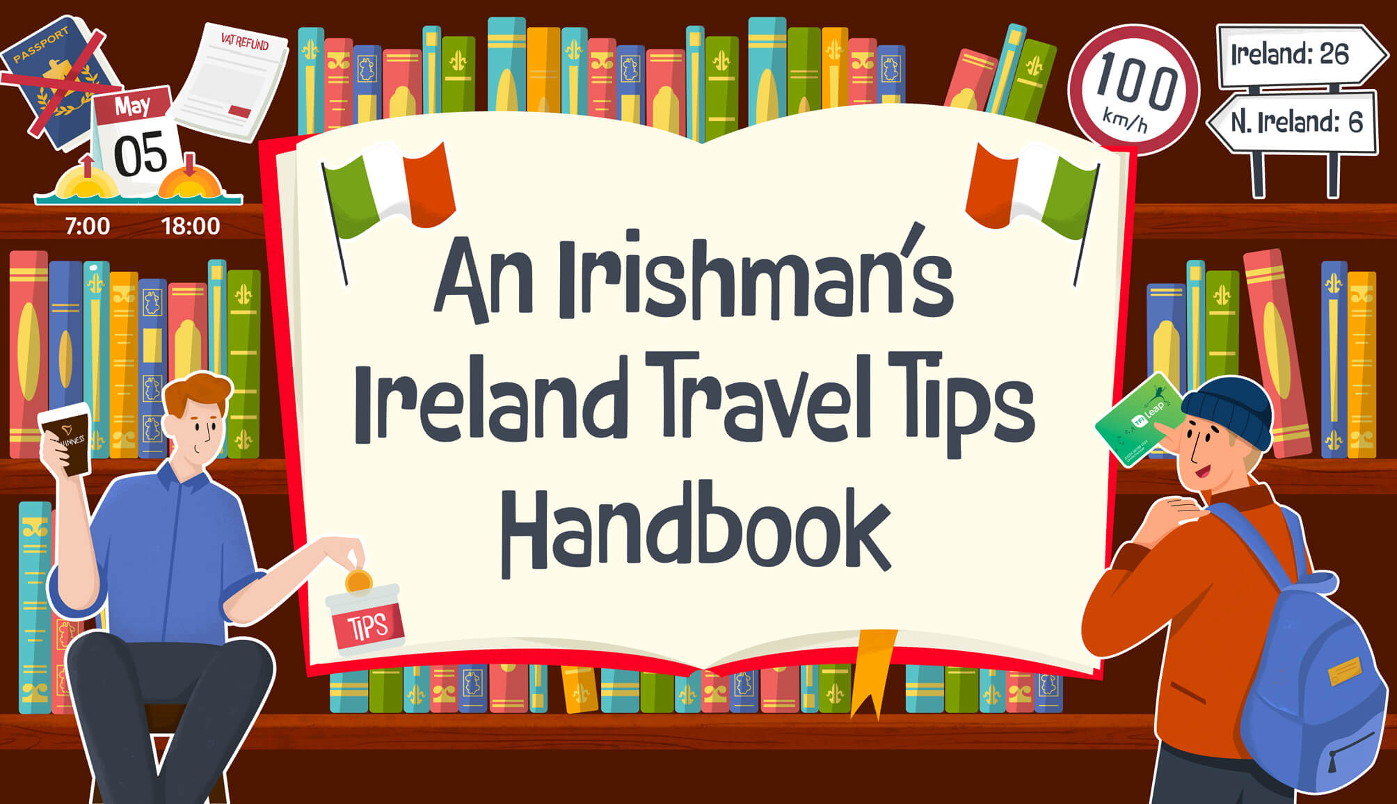 30 Essential Ireland Travel Tips (From an Irishman)