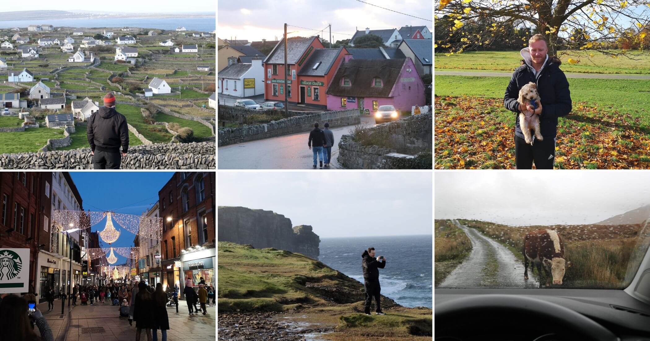 Visiting Ireland in November: Weather + Pros/Cons