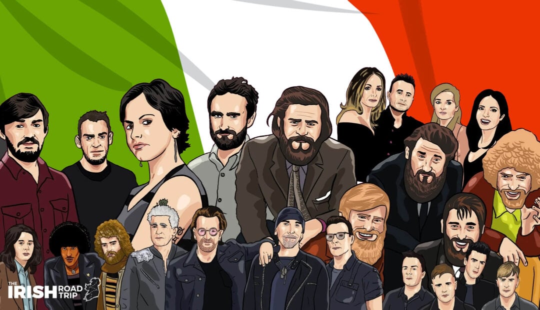 17 Best Irish Bands of All Time (2026 Edition)