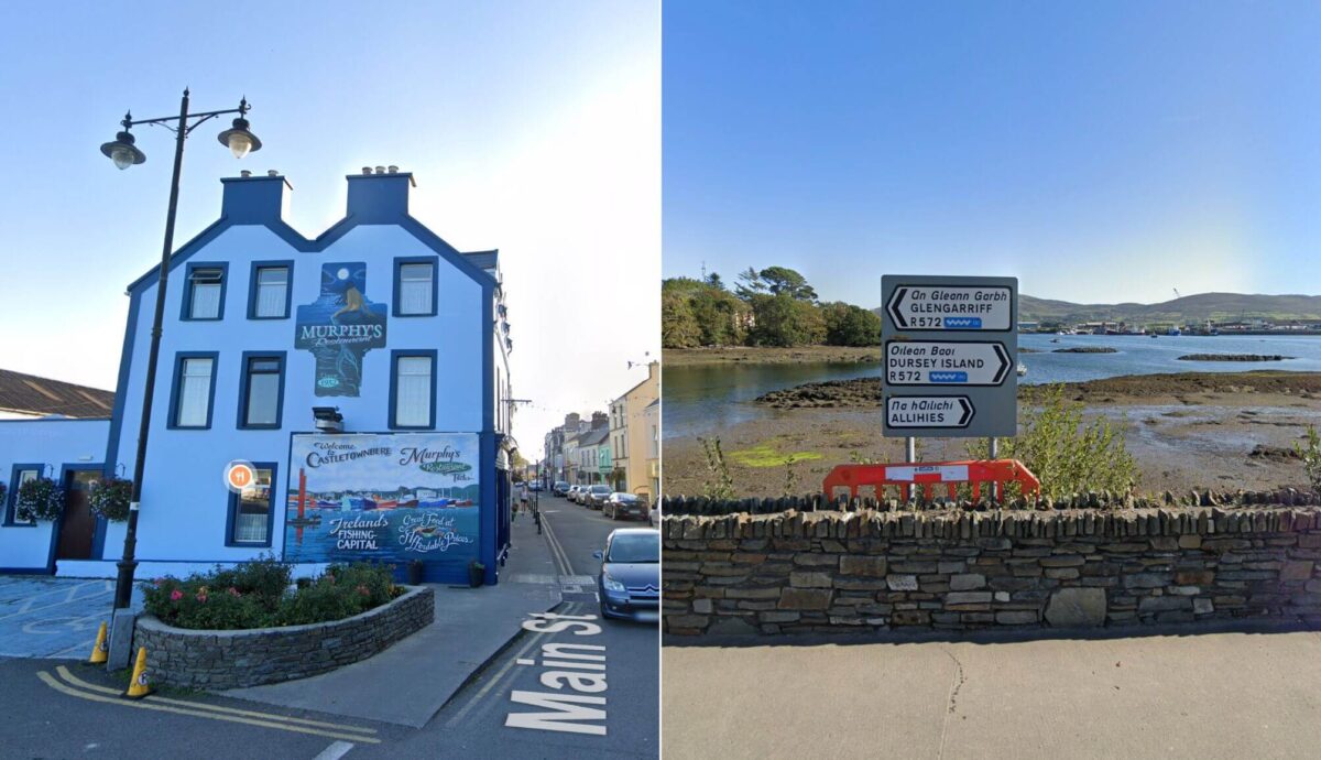 Castletownbere: What to do + Where to Eat, Sleep + Sip