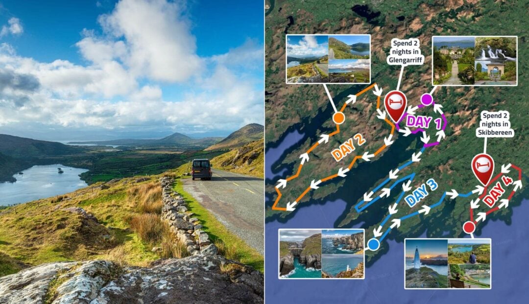 County Cork - The Irish Road Trip
