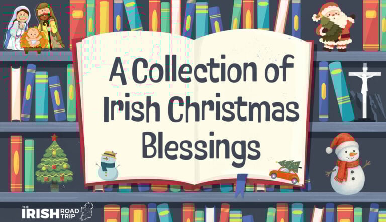 11 Irish Christmas Blessings (They'll Love in 2025)
